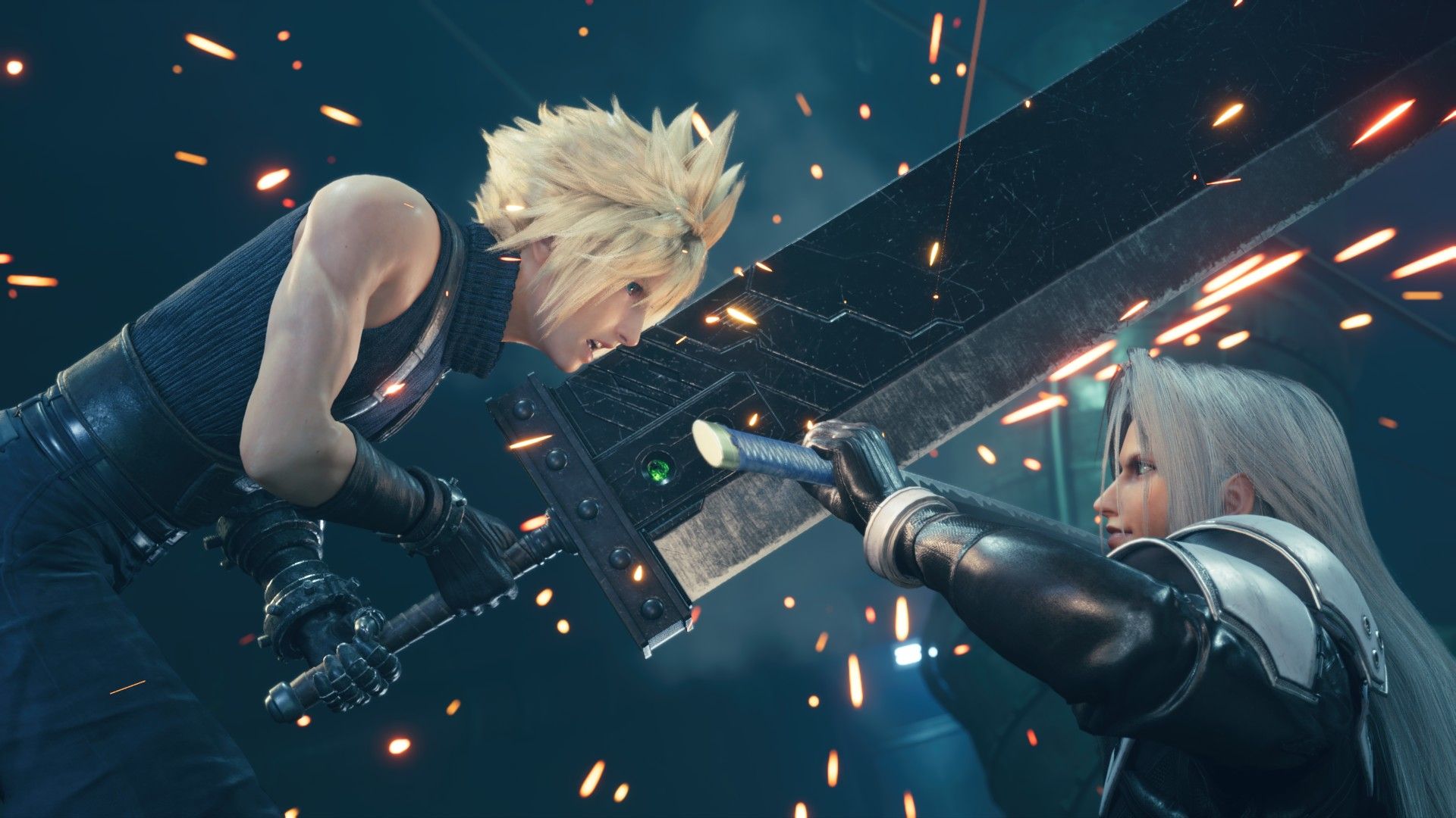 Final Fantasy 7 Remake on Switch 2 Includes Magic: The Gathering Pack