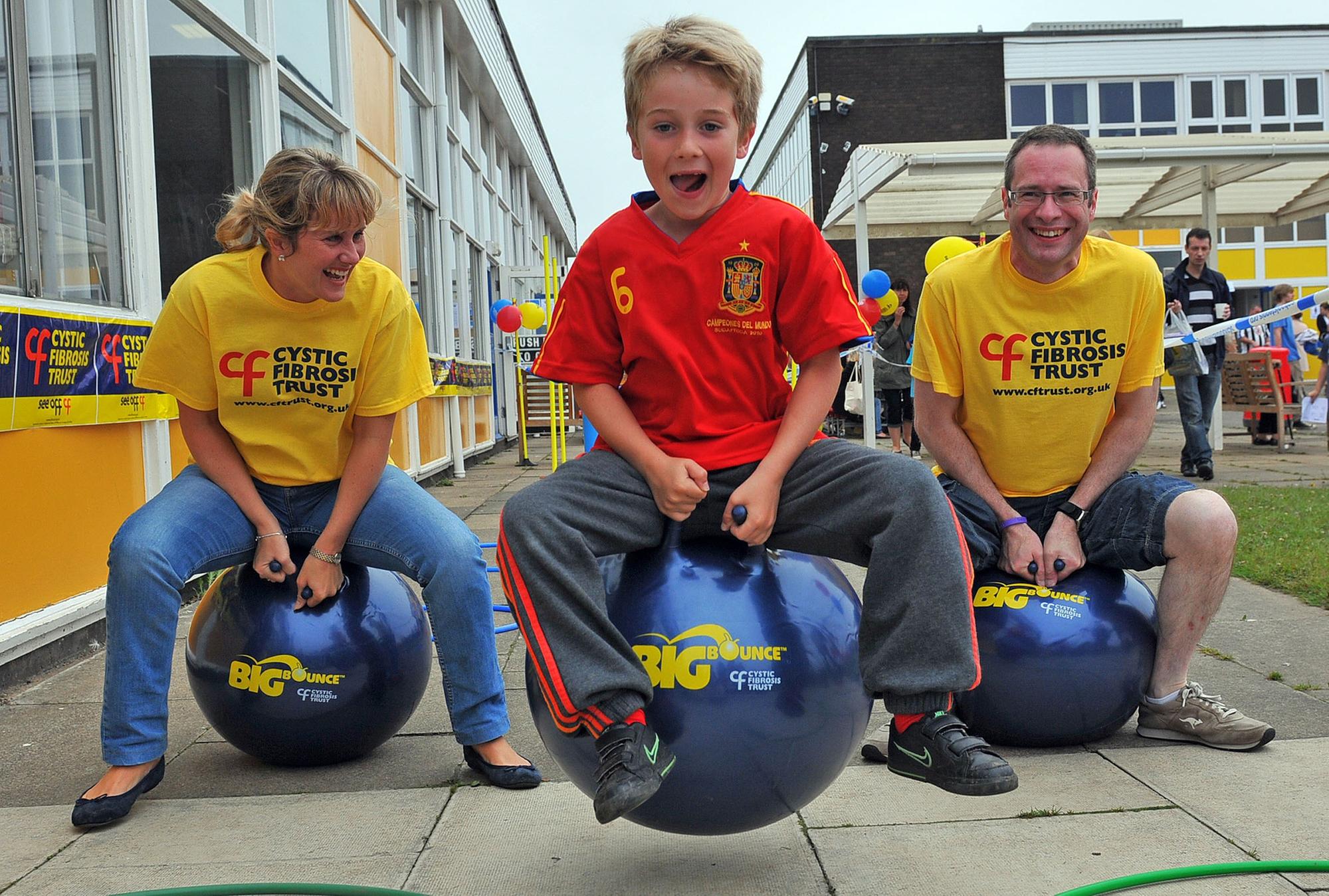 Time to have fun: 17 photos of people enjoying Hartlepool fun days ...