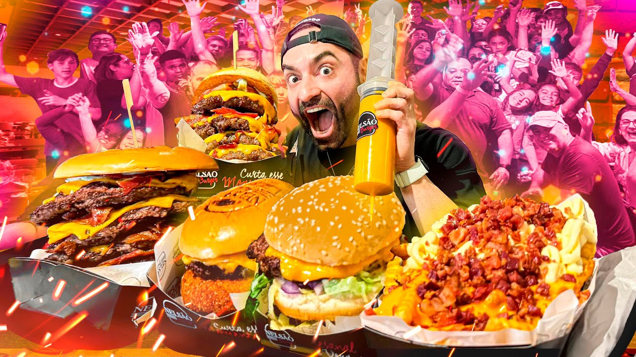 What’s it like to eat Brazil's biggest cheddar creation?