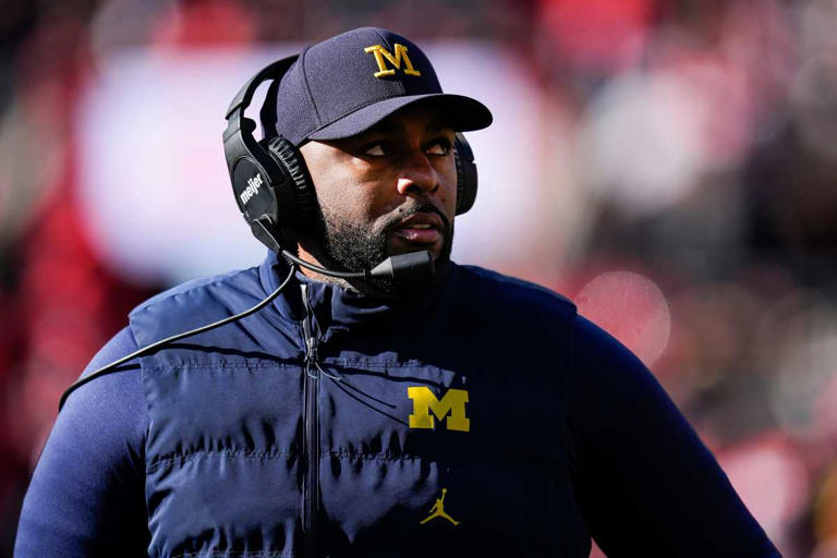 Sherrone Moore’s post about wife Kelli Moore resurfaces