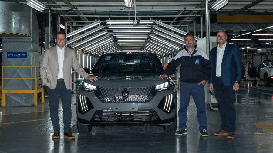 El Palomar alcanza las 3 millones de unidades producidas