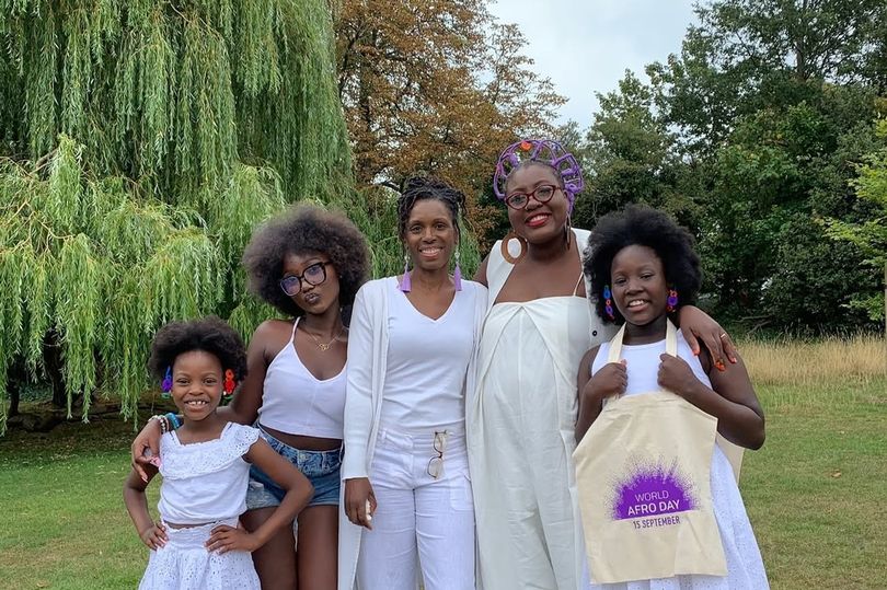 World Afro Day takes over Parliament for in hopeful bid to end Afro ...