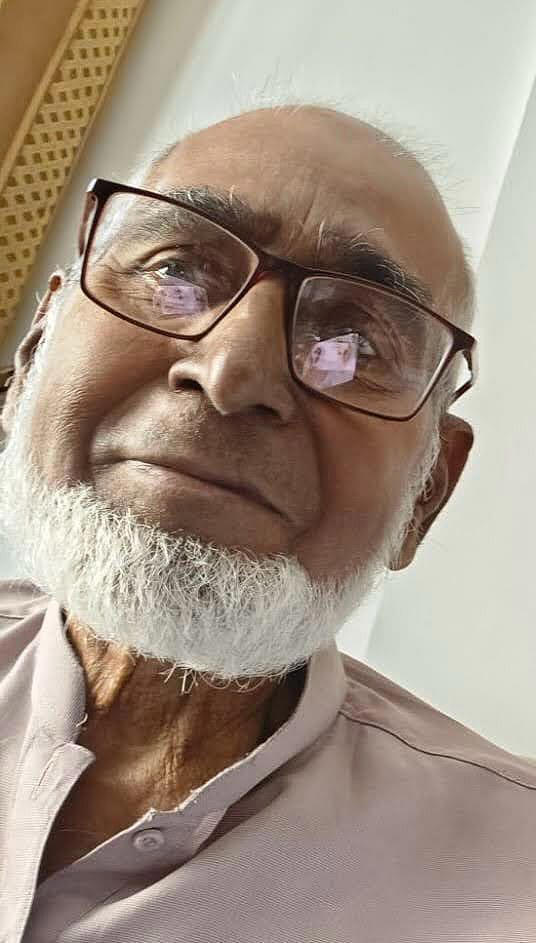 Former KT journalist Haroon Rashid passes away at 79