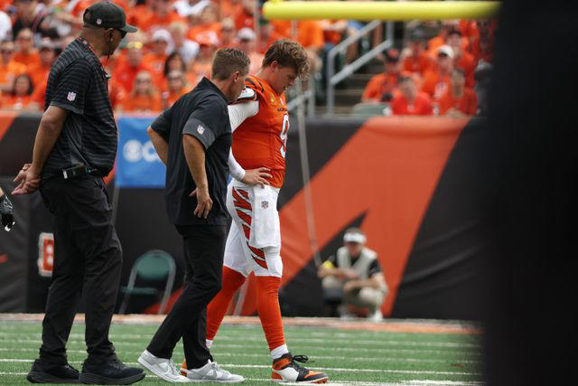 Will Joe Burrow Return This Season? What We Know About the Cincinnati ...