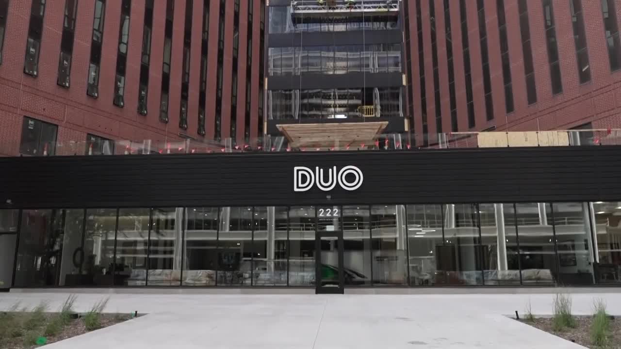 'Really good for everything': Duo apartments will add over 700 units to ...