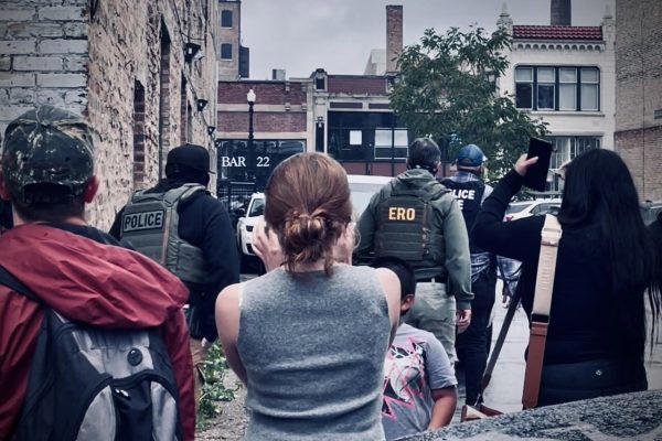 Colonize Then, Deport Now