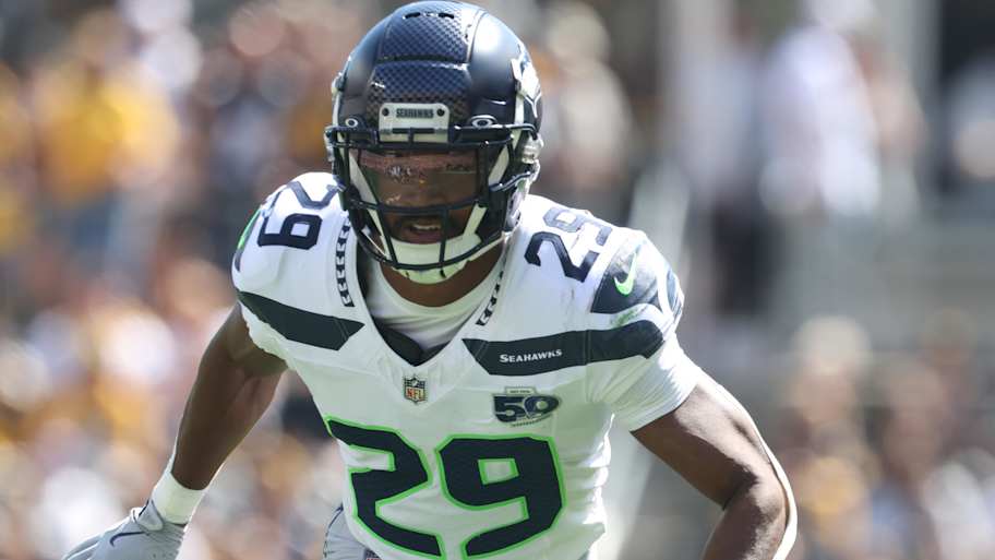 Just two games in and Josh Jobe has proved he should start for the Seahawks