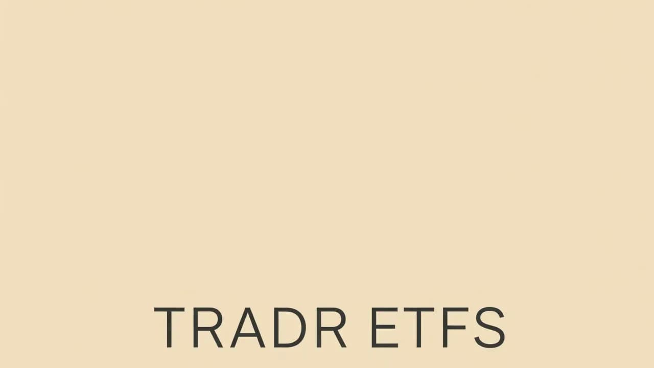 Tradr Plans Five First-to-Market Leveraged ETFs on CLSK, CRDO, ENPH, GS ...