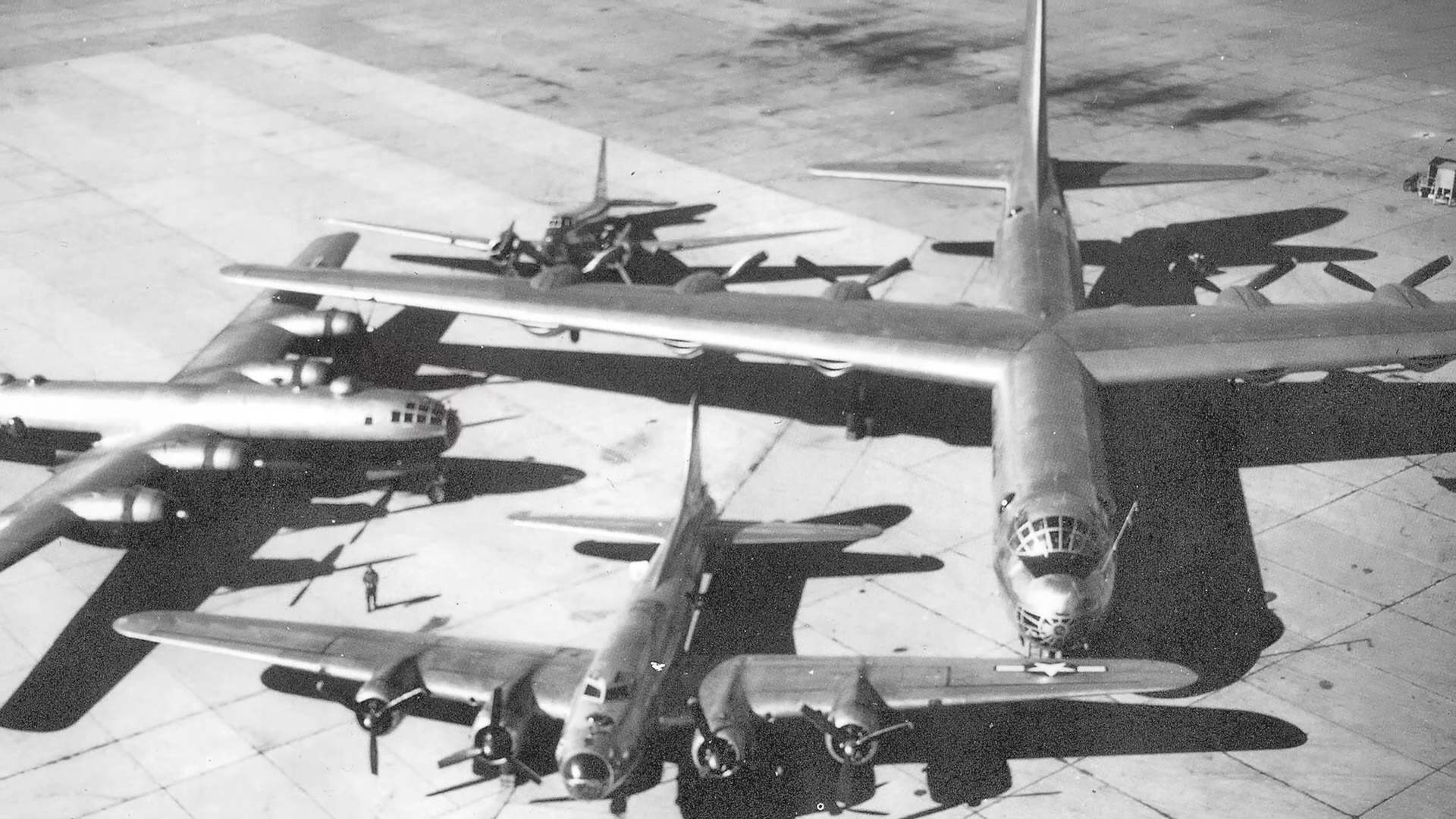 Massive Bomber That Defined the Cold War