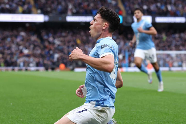 Inside Phil Foden's rejuvenation after overcoming tragedy, illness and ...