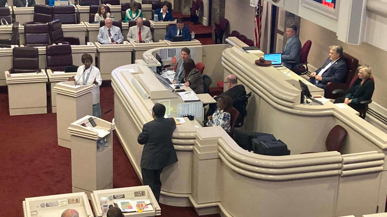 Who’s running in Alabama’s 2026 House elections? Some powerful ...
