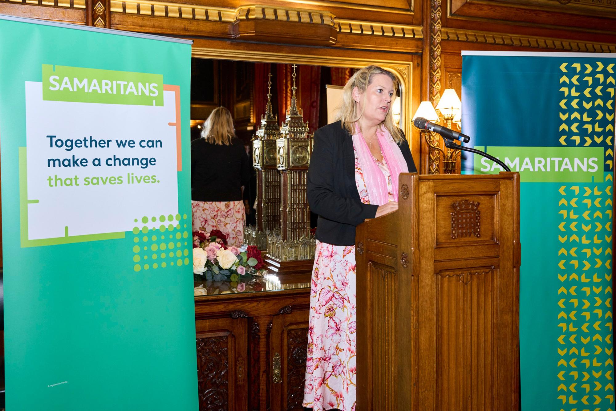 Political opinion with Mims Davies MP: Please feedback me your current ...