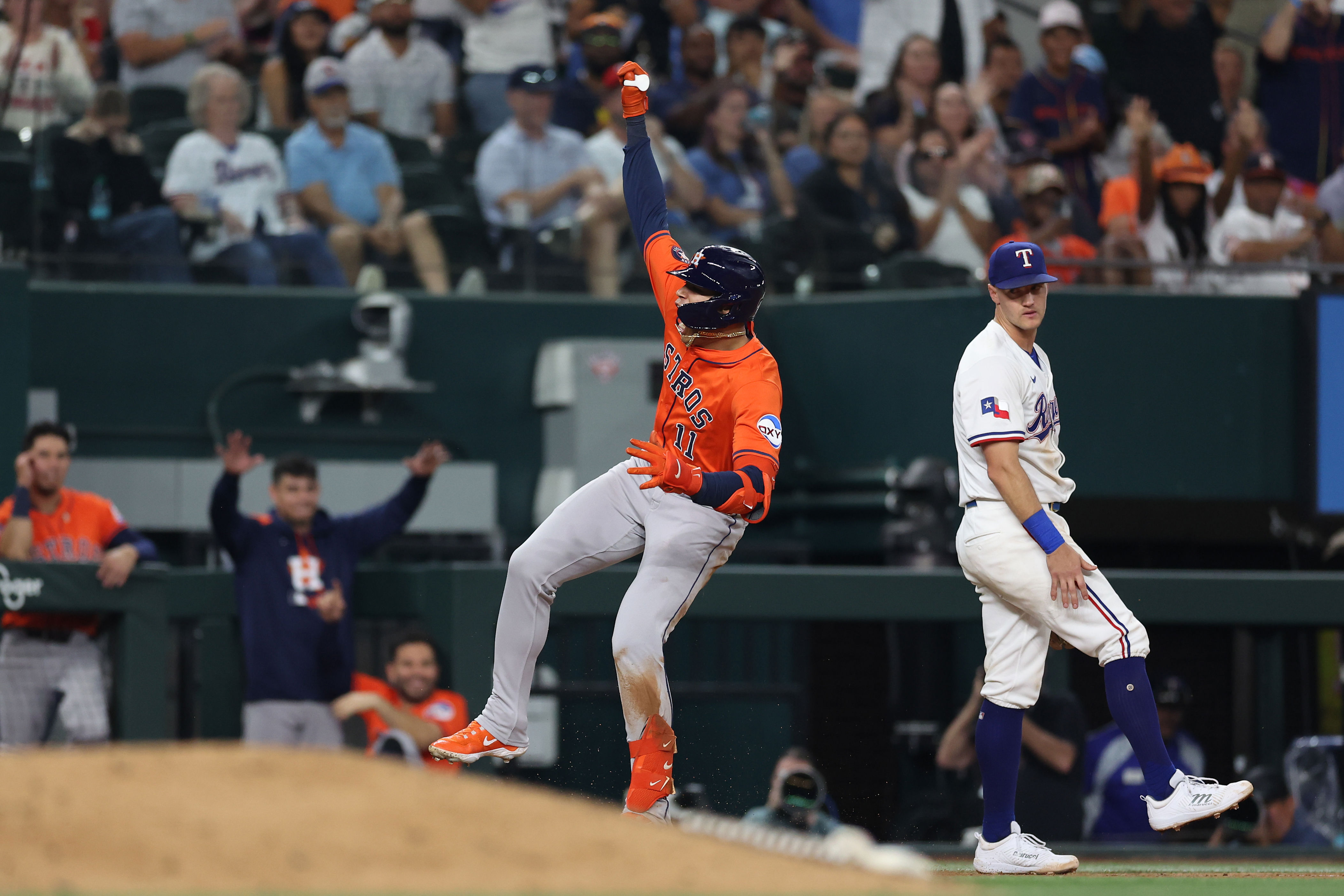 Series Preview/Know Your Foe: Arlington Rangers @ Houston Astros