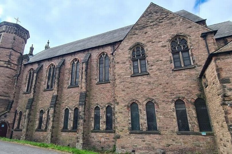 Church to be turned into 'unique' wedding venue - and it has a new name