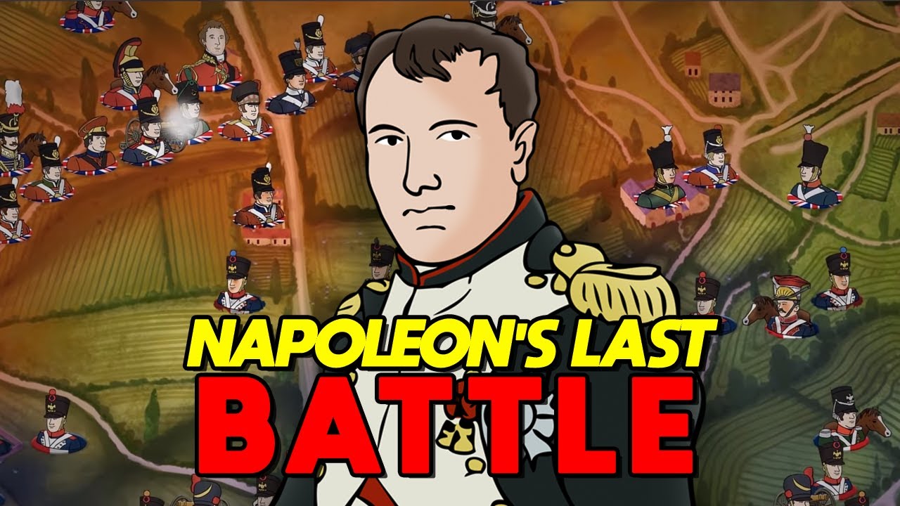 Why Did Napoleon Lose at Waterloo?