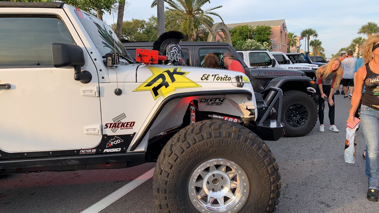 From breakdown to breakthrough: Jeep journey