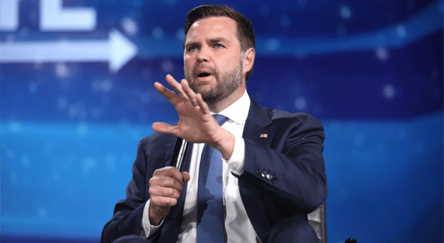 Rumble shares rise after JD Vance announces hosting Charlie Kirk’s show