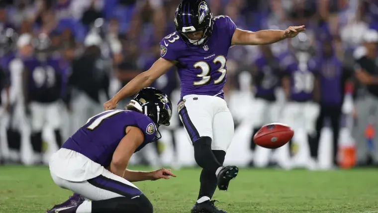 Updated Week 3 Fantasy Kicker Rankings: Who to start, best sleepers and streamers at K