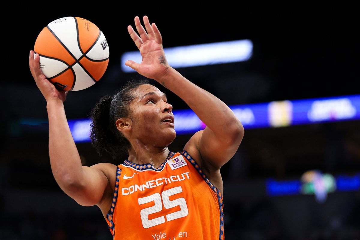 Only 3 WNBA Players Have Playoff Triple-Doubles, Alyssa Thomas Alone Has 4
