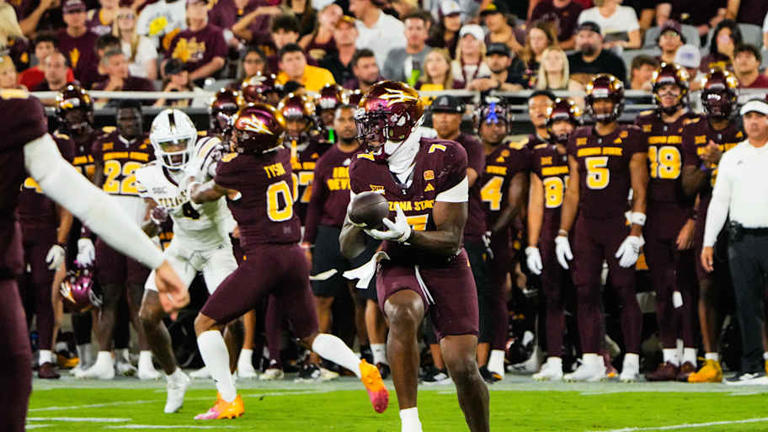 Highlighting Kenny Dillingham's Postgame Press Conference