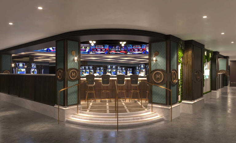 Historic downtown Reno bank building to see new life as sports bar with ...