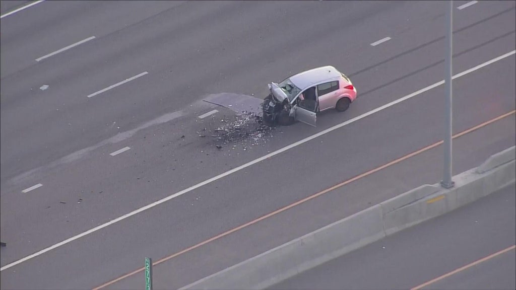 Deadly crash involving RTD bus closes westbound lanes of I-70 in Denver ...