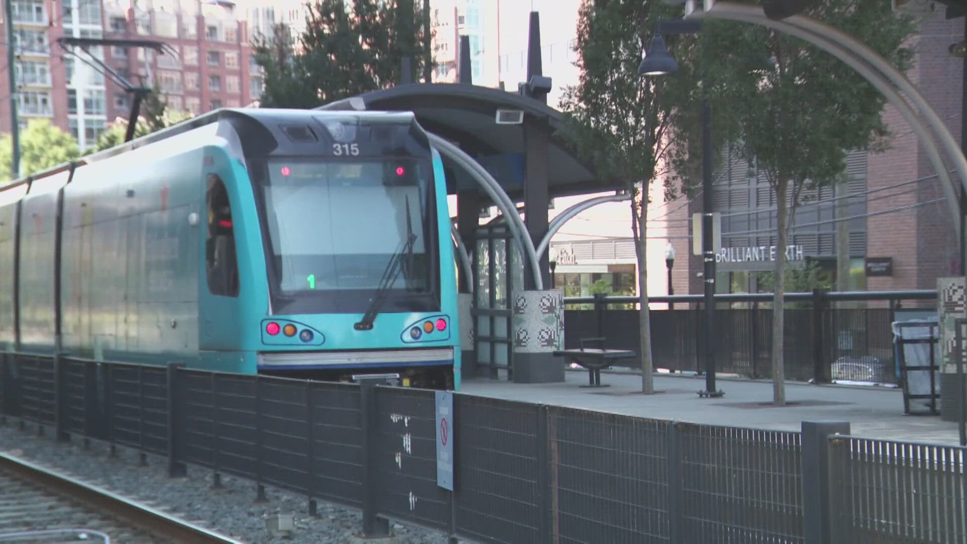 NC Rep. Laura Budd speaks on light rail safety and rising political ...