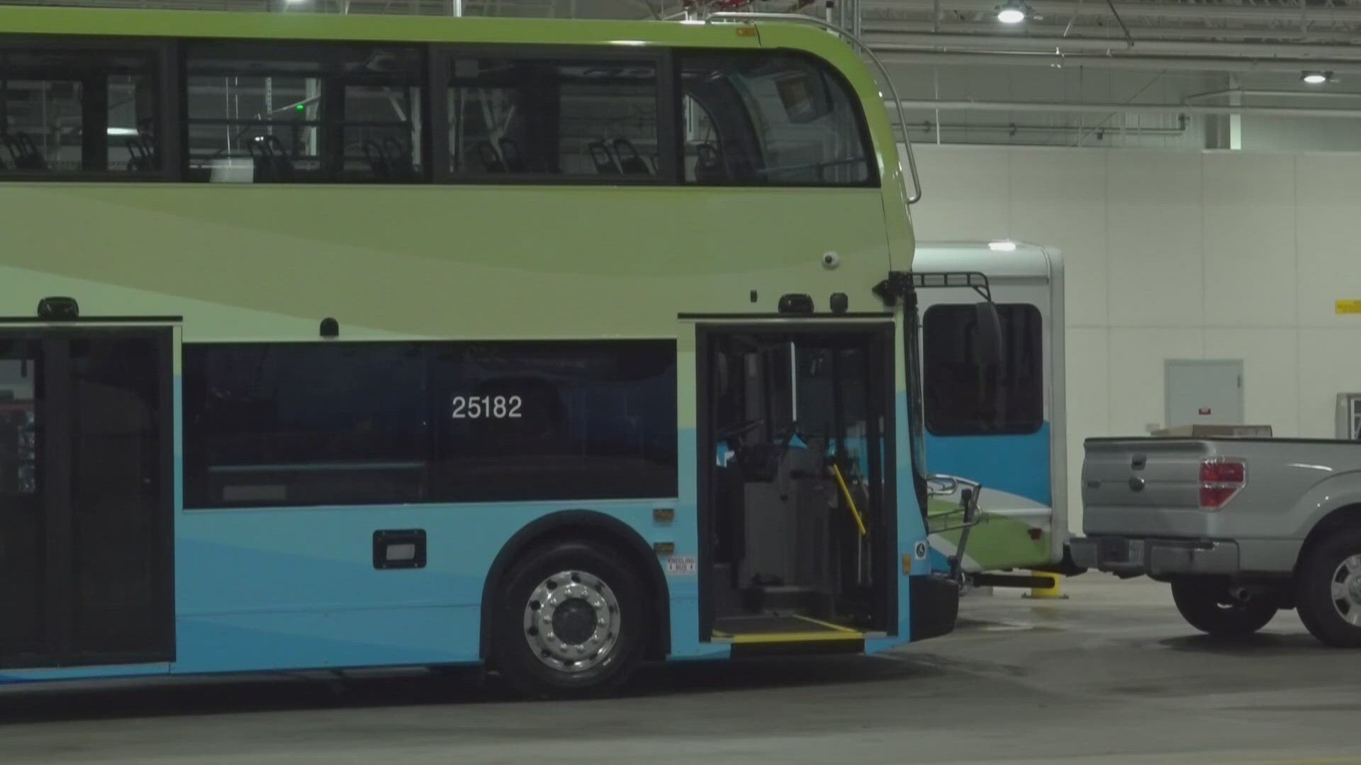 Spokane Transit to launch double-decker buses with ceremony, rides to ...