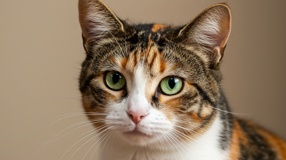 What your cat thinks about you based on the way he looks at you