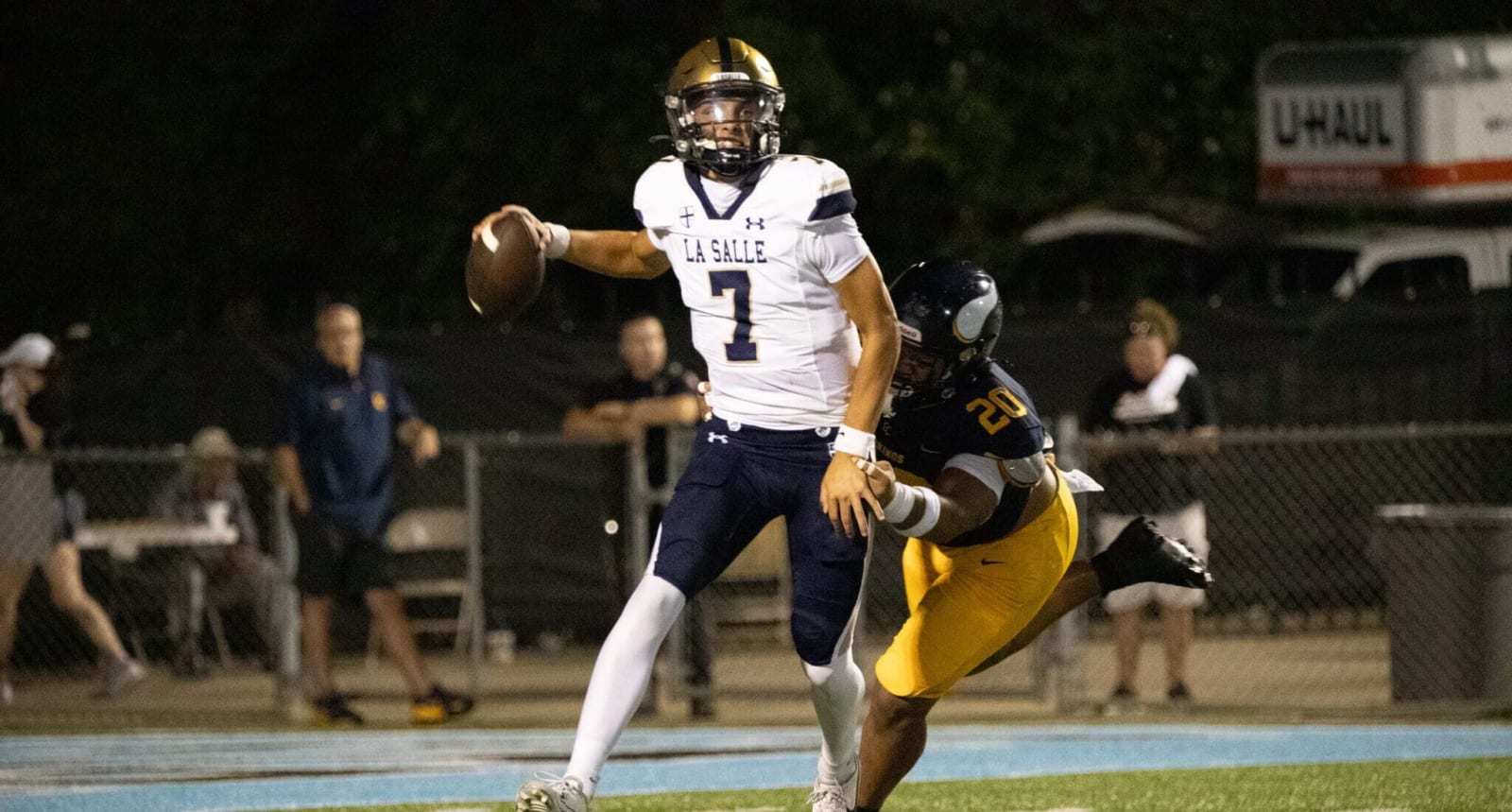 Future Tigers: Mizzou QB commit heads into bye week on high note