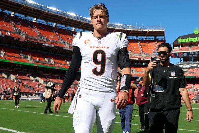 Will Joe Burrow Return This Season? What We Know About the Cincinnati ...