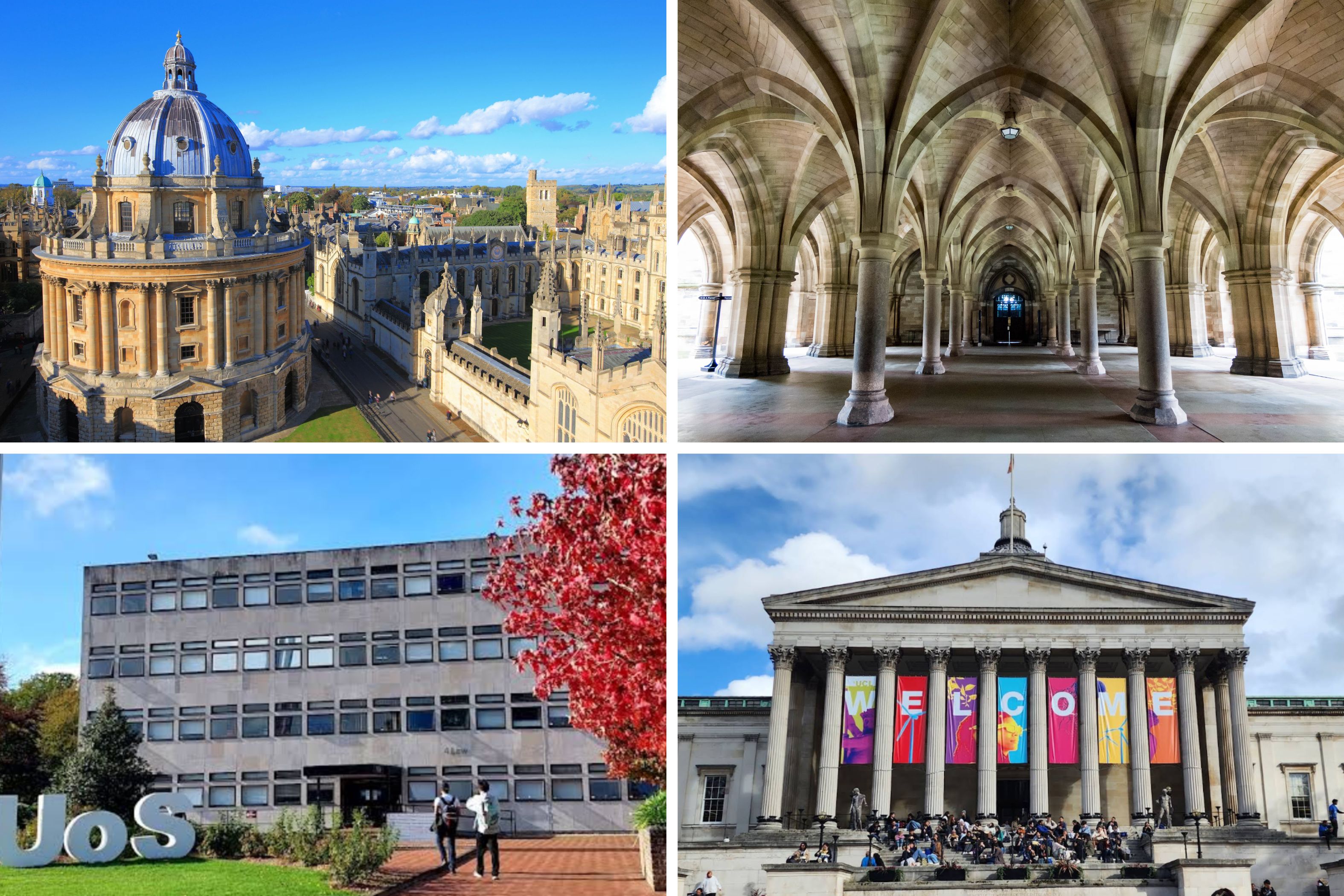 Best UK universities for law: Here are the 13 highest-rated law schools ...