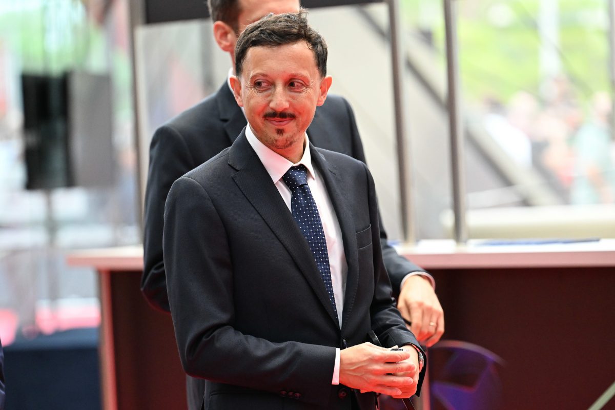OM – Longoria répond aux accusations d’Eric Di Meco