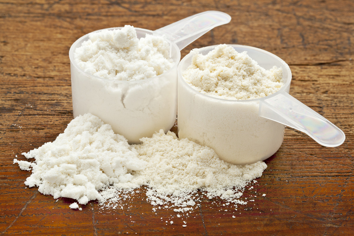 Harmful Ingredient Detected in Some Protein Powders, Shakes