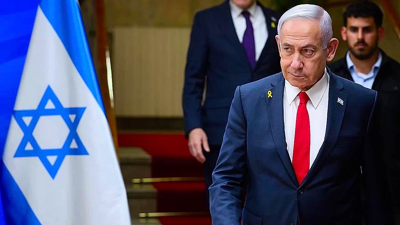 Netanyahu reiterates that there will be no Palestinian state amid UN ...