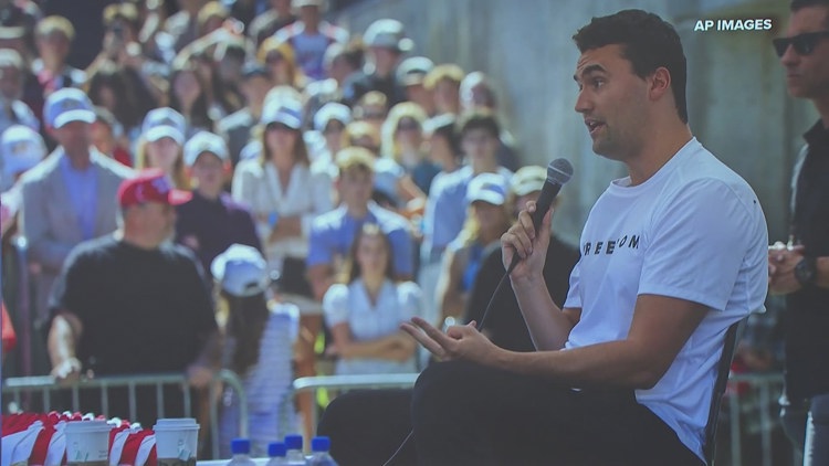 Cobb County teachers placed on leave over Charlie Kirk posts on social ...