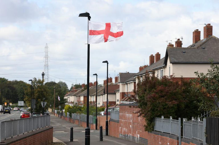 North East councils issue statements as England and union flags raised ...