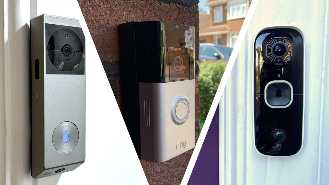 I'm a smart home tech editor, and these are the 3 best wireless video doorbells that you can ...