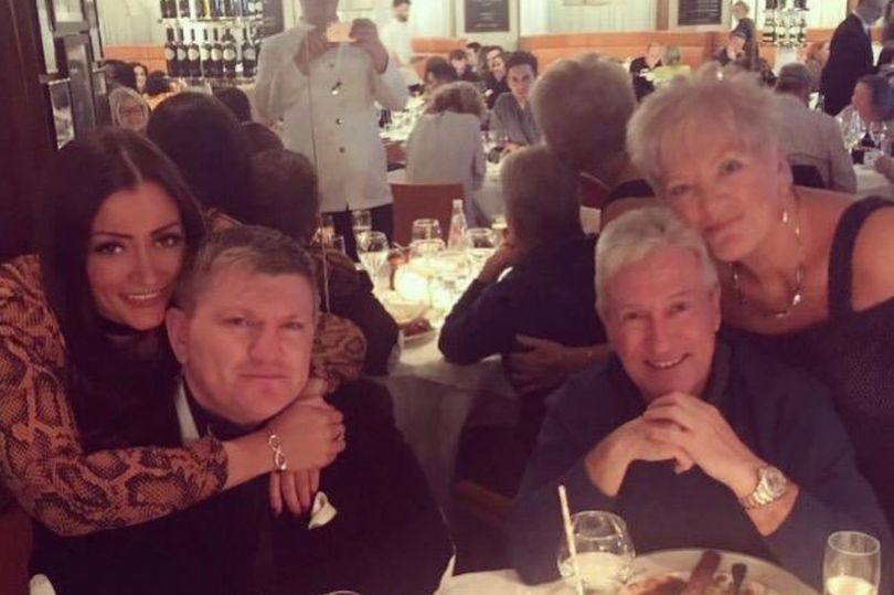 Ricky Hatton's brutal fallout with his mum and dad as boxer 'hit rock ...