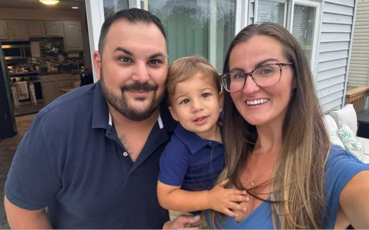 NJ Dad, 36, Dies Suddenly, Leaves Pregnant Wife, Young Son