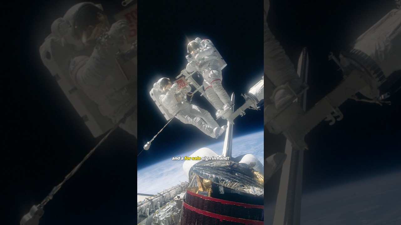 The wildest sights captured above Earth