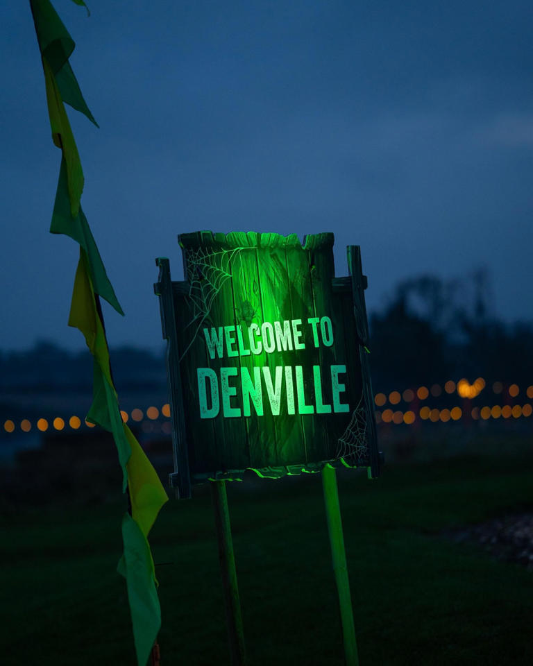 Yorkshire’s ultimate family Halloween experience ‘Trick or Treat Street ...