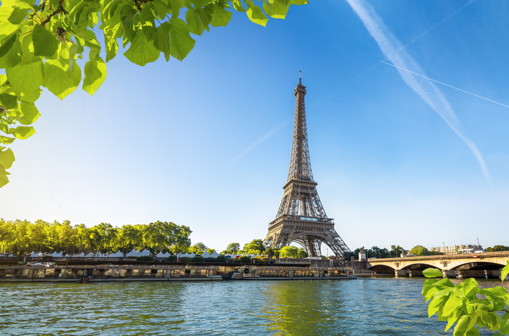 Famous landmarks with secret design quirks