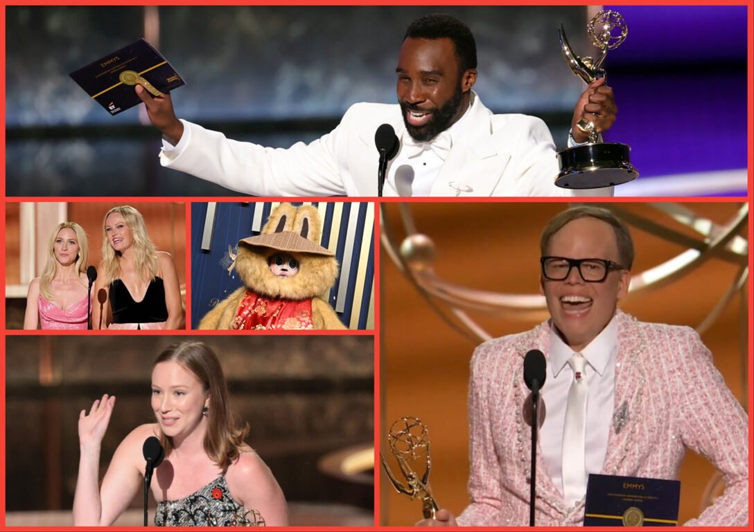 A gay winning streak, Labubu glamour & all the best queer moments from ...