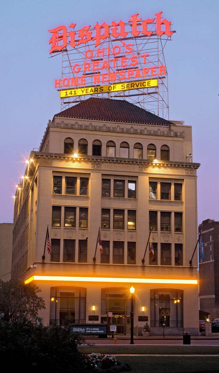 About us: Get to know The Columbus Dispatch