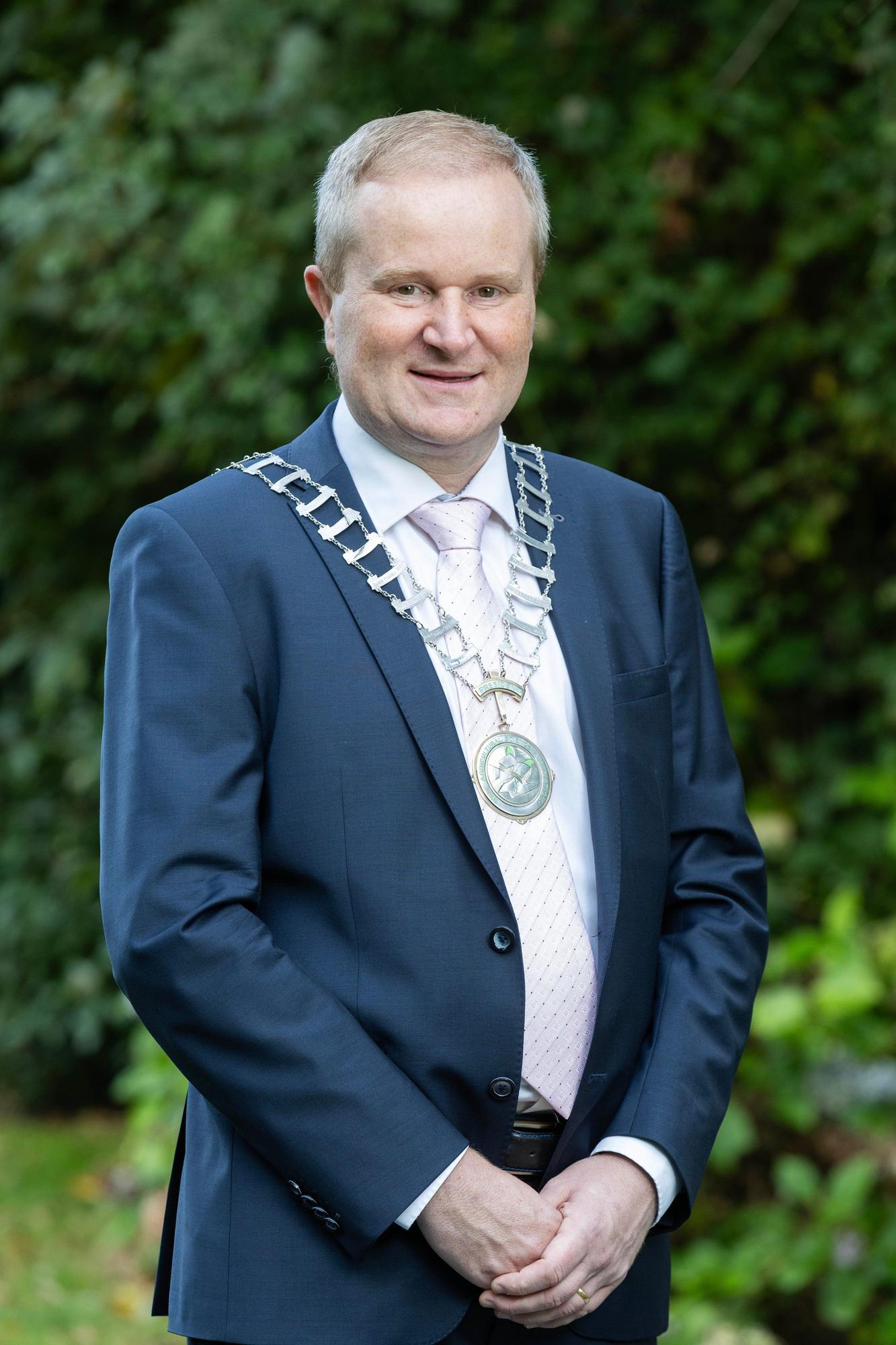 Dale Crammond confirmed as new ASA President