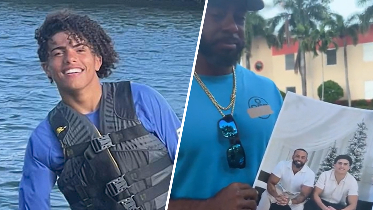 ‘Never forget him': Loved ones mourn Plantation teen who died after ...