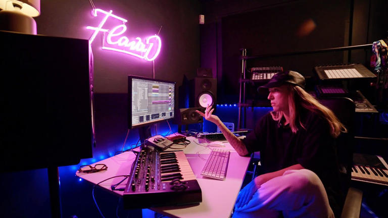 Flava D on why drum & bass is the toughest genre to produce