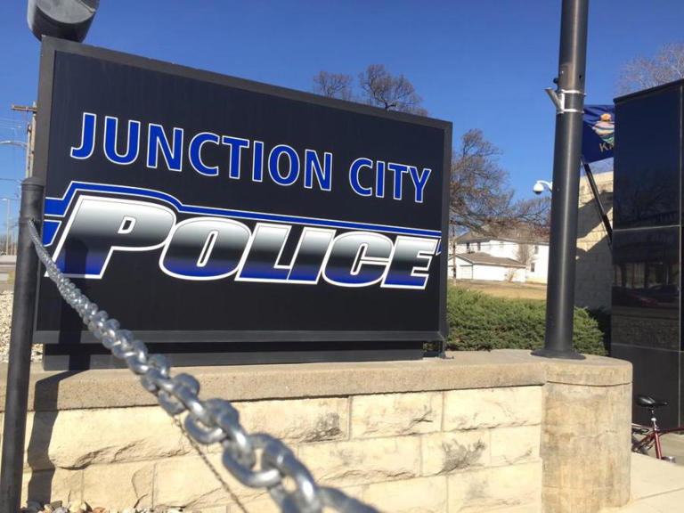 Junction City Police hosting rifle raffle for charity