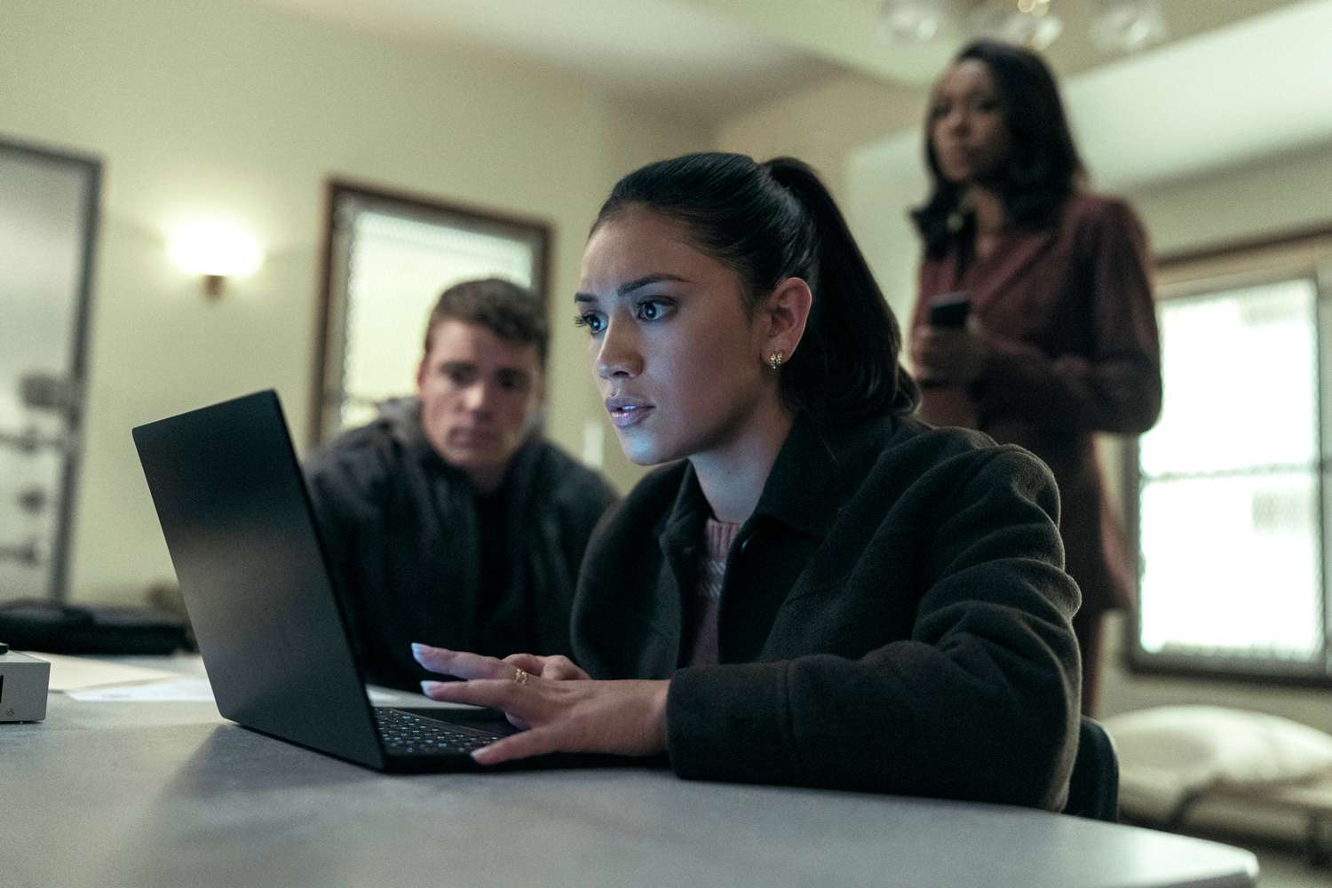 Luciane Buchanan Is Not Returning for “The Night Agent” Season 3 After ...